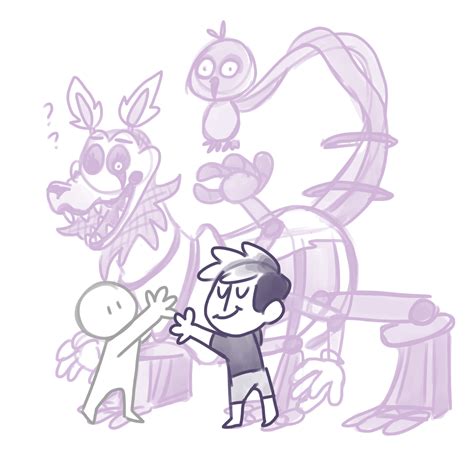 Albums 99+ Pictures Pictures Of Five Nights At Freddy's Mangle Updated