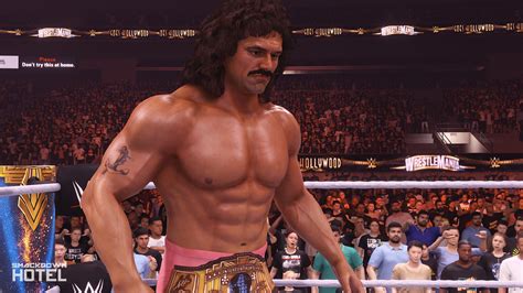 Ravishing Rick Rude How To Unlock In Wwe 2k24 Roster