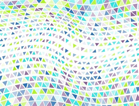 Premium Vector Minimal Triangles Halftone Vector Triangular Fade