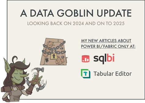 An Update About Articles On Data — Data Goblins