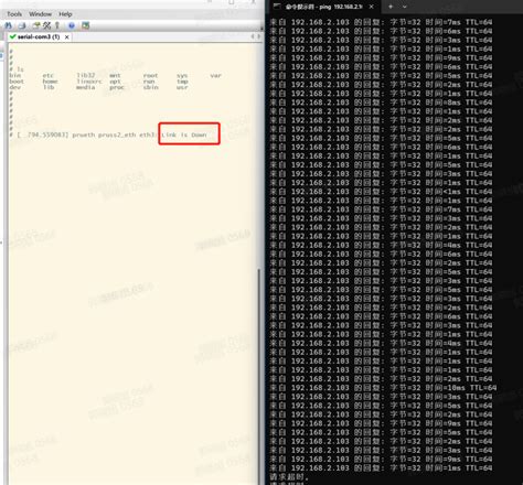 Tlk105l Communication Control Board Phy Disconnection Problem Interface Forum Interface