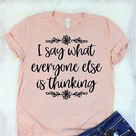 Funny Shirts For Women Etsy