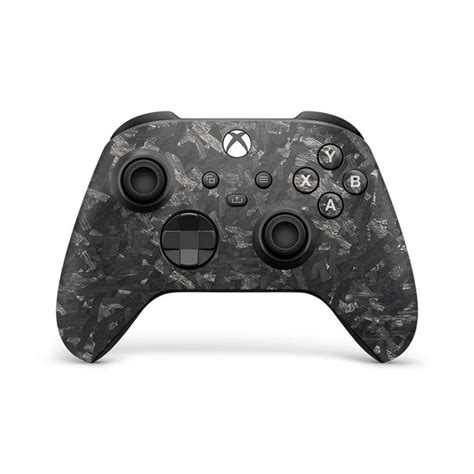 Forged Carbon Xbox Series Controller Skin Ko Custom Creations