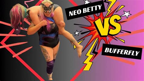 Ffgfan Shd Bufferfly Owns Neobetty Mp4 Fantasy Fight Girls By Ssp