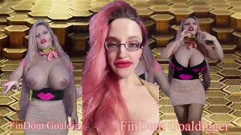 B B Transformation Findom Goaldigger Clips4sale