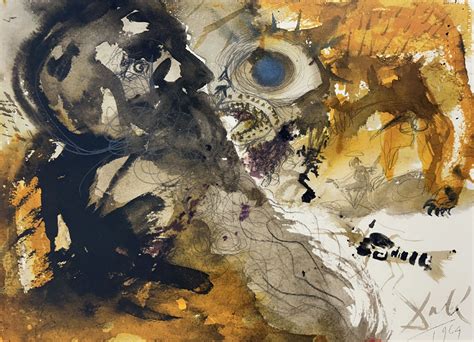 Leviathan From Biblia Sacra Artwork For Sale By Salvador Dali In