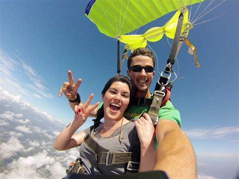 How Fast Do You Fall When Skydiving Iskydive America