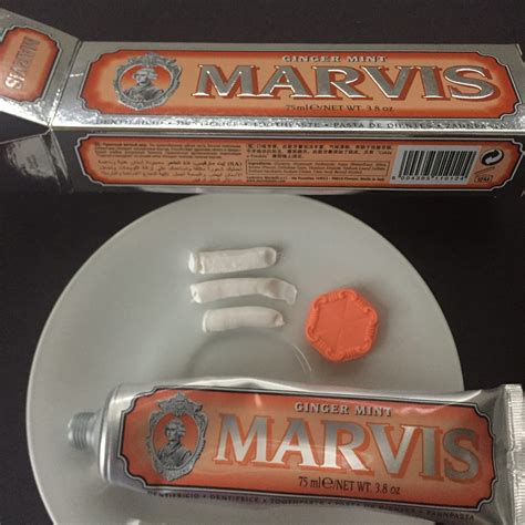 Marvis Toothpaste Review A Very Sweet Blog