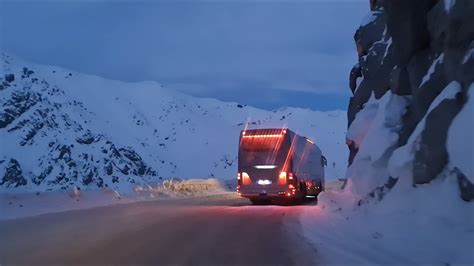 سفر به سالنگ ها قسمت سوم Youtube