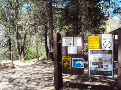 Skip To The End Local Adventures Lake Arrowhead Aztec Falls