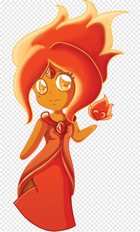 Adventure Time Chibi Flame Princess Flame Princess Adventure Time
