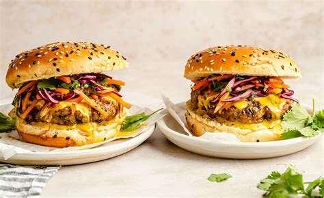 Juicy Turkey Burger The Fashiongton Post