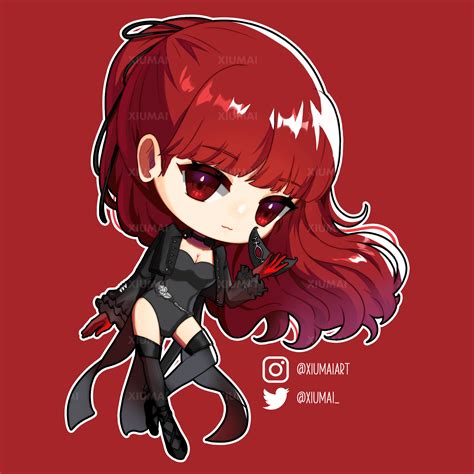 Chibi Thief [ Xiumai ] R Churchofkasumi
