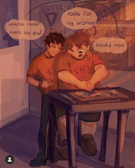 Pin By Ghost M On Almacenamiento Rápido Percy Jackson Comics Percy