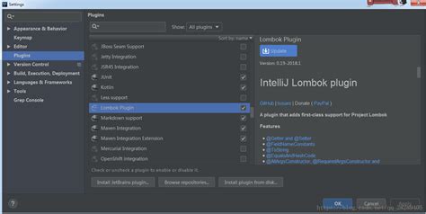 intellij idea 插件安装和卸载 idea mybatisx 插件卸载 csdn博客