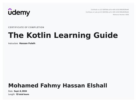 mohamed fahmy on linkedin kotlin complete course env vqqp e4hmsnga