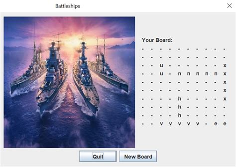 GitHub Norabui Battle Ship Display My Java Final Project