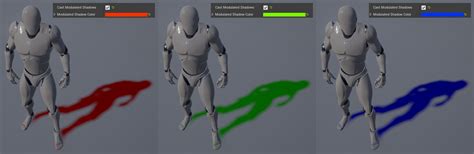 Lighting for Mobile Platforms | Unreal Engine 4.27 Documentation