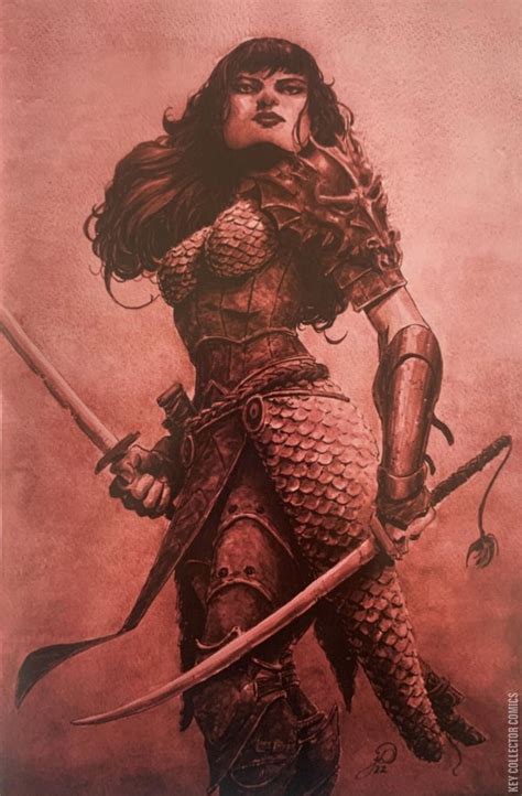 Samurai Sonja 1 Exclusive Published June 2022 Key C