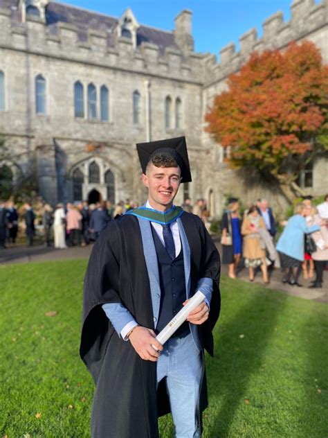 I Am Delighted To Share That This Week I Graduated From University