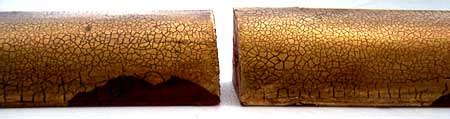Imitation Gold Leaf Or Genuine Gold Leaf
