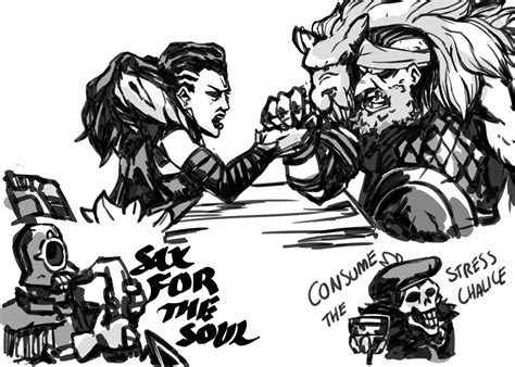 Discord Doodles Scrolller
