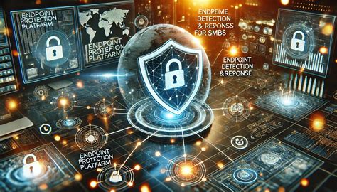Epp And Edr Integration For Smbs The Ultimate Cybersecurity Combo