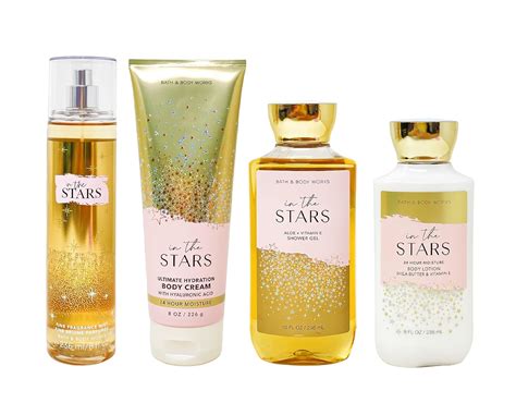 Bath And Body Works In The Stars Deluxe T Set Fragrance