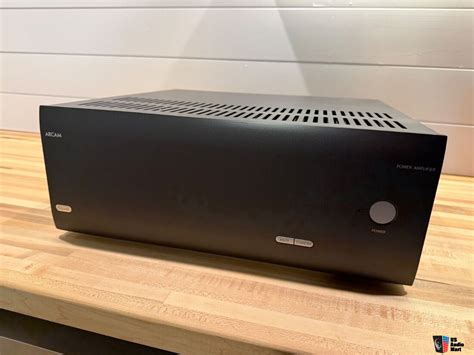 Arcam Pa240 Class A First 50 Watts Then 380 Watts Class G 4 Ohms