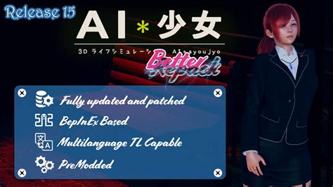 Ai Shoujo Ai Girl Betterrepack R41 Up R5 Download [illusion] Ai Shoujo