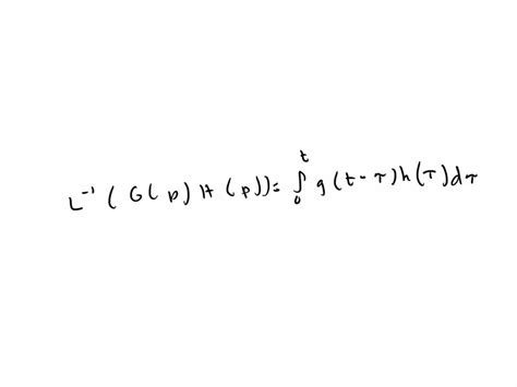 ⏩solvedusing The δfunction Method Find The Response See Problem 6