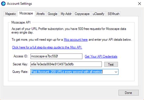 Mozscape Error Too Many Urls In Batch