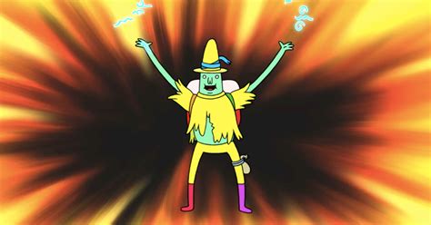 Adventure Time Each Eternal Being In The Series Explained
