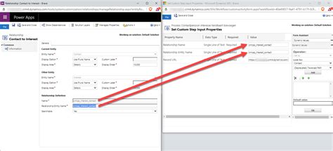 Associate Entity Issue · Issue 221 · Demianraskodynamics 365 Workflow