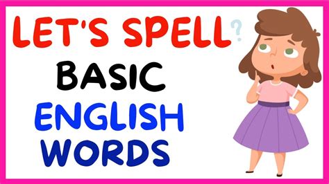 How Do You Spell Language