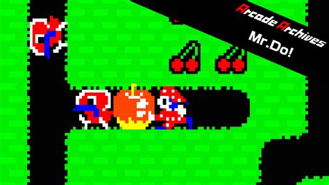Arcade Archives Mrdo For Nintendo Switch Nintendo Official Site For