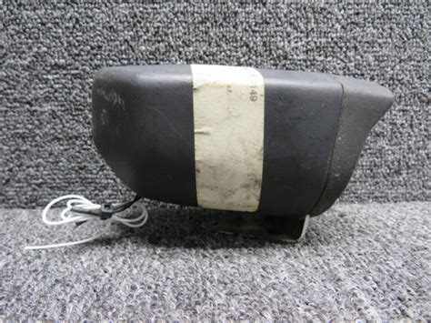 Dash Mounted Compass Indicator Assembly Lighted No Fluid No Data Plate