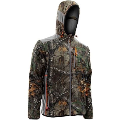 Nomad Mens Dunn Primaloft Insulated Jacket