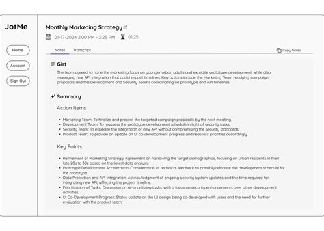 Teams Ai Meeting Notes