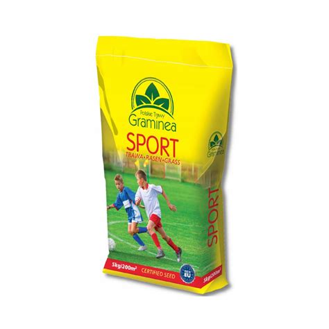 Zāliena Sēklas Sports 5kg Dārza Bode