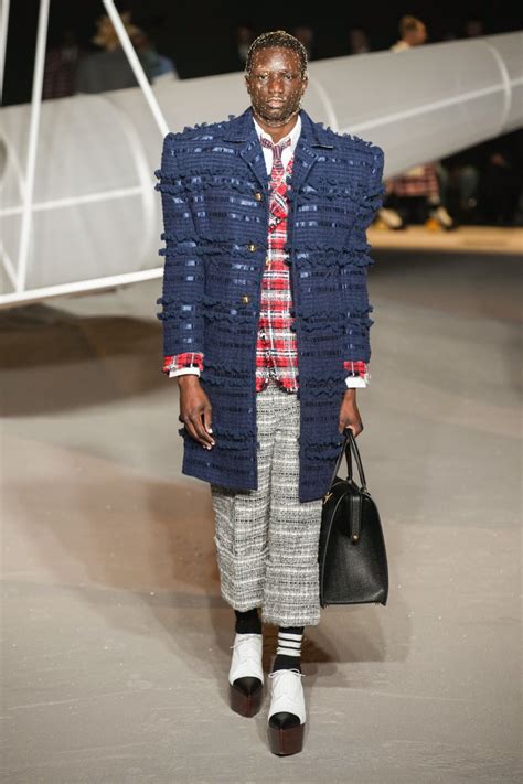 Thom Browne Fall 2023 Collection Fashionista