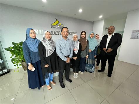 Ts Marwizan Mustafa Kamal On Linkedin ~group Photo With En Ramlan