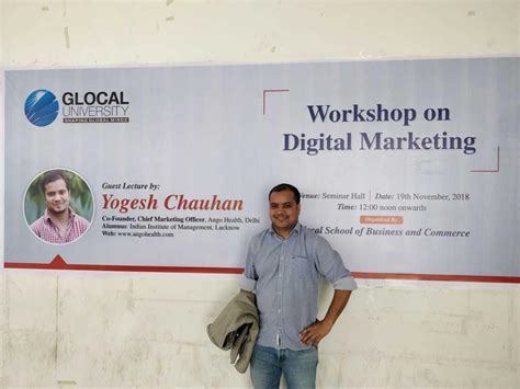 Yogesh Chauhan On Linkedin Knowledge Digitalmarketing Facebook Instagram Universities Shares