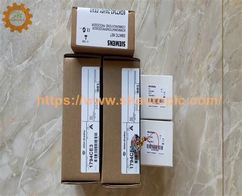 Allen Bradley 1756 Lsp Guardlogix Programmable Automation Controller