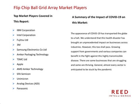 Ppt Flip Chip Ball Grid Powerpoint Presentation Free Download Id13563812