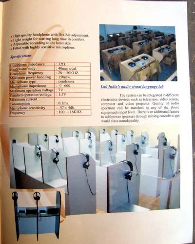 Digital Language Laboratory System At ₹ 55000piece Language Lab