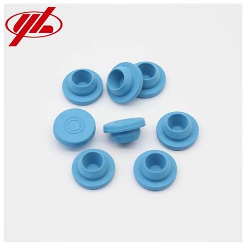 China 20mm Pharmaceutical Injection Rubber Stopper Suppliers Factory