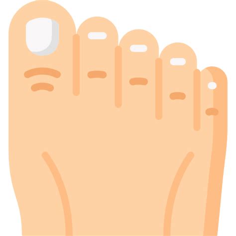 Toe Special Flat Icon