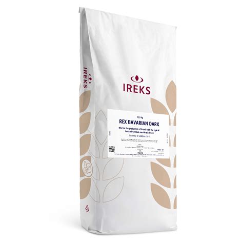Bread Mix Rex Bavarian Dark Wisk
