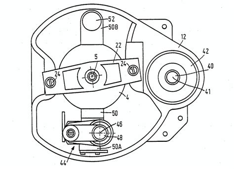 Cdm 3 Electro Magnetic Drive Unit Comprising A Pivotable Armaturen